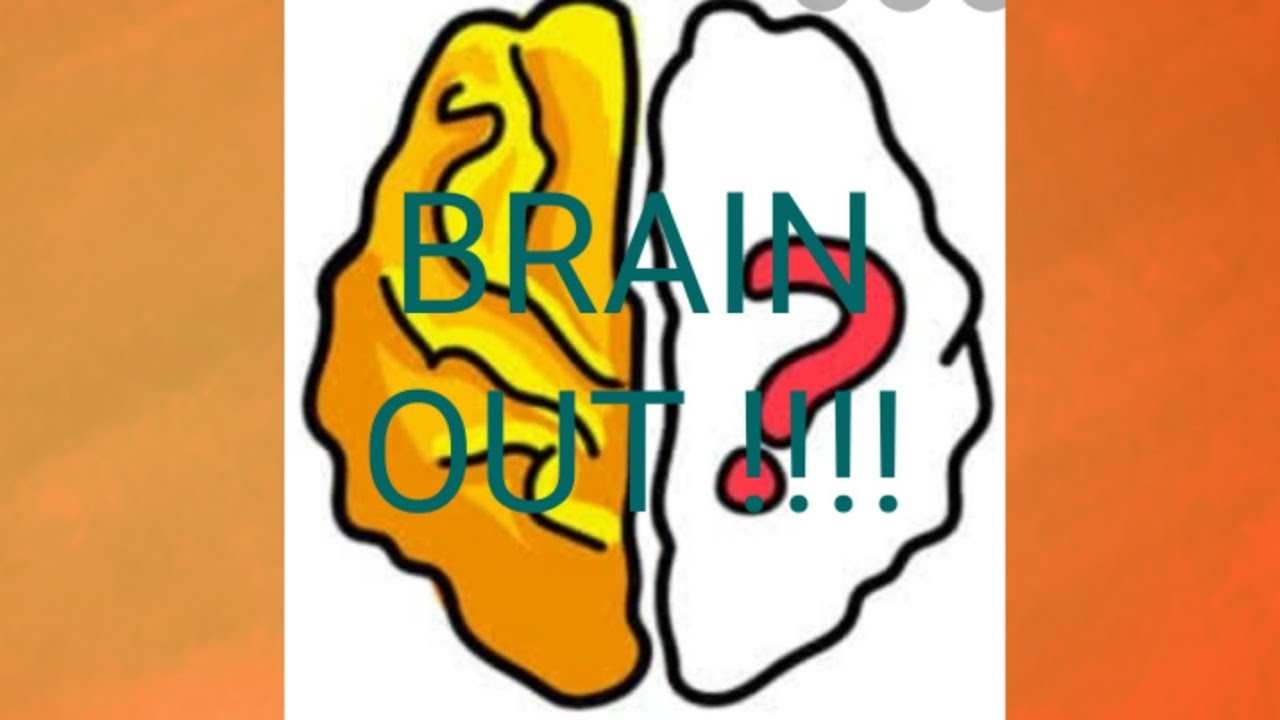 BRAIN OUT !!!! CHECKING MY IQ LEVEL 🧐 - YouTube