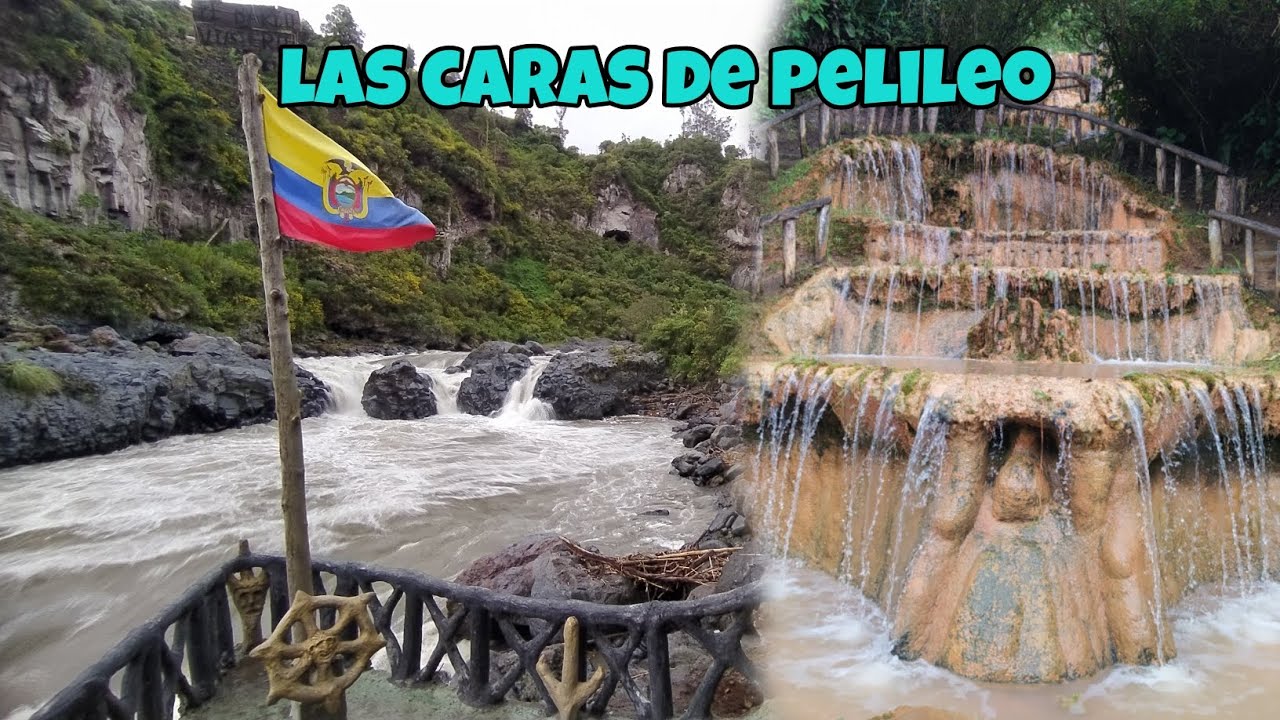 #zurdiaventuras en las caras de pelileo 🗿😮 #ecuador #gopro #viajes - YouTube
