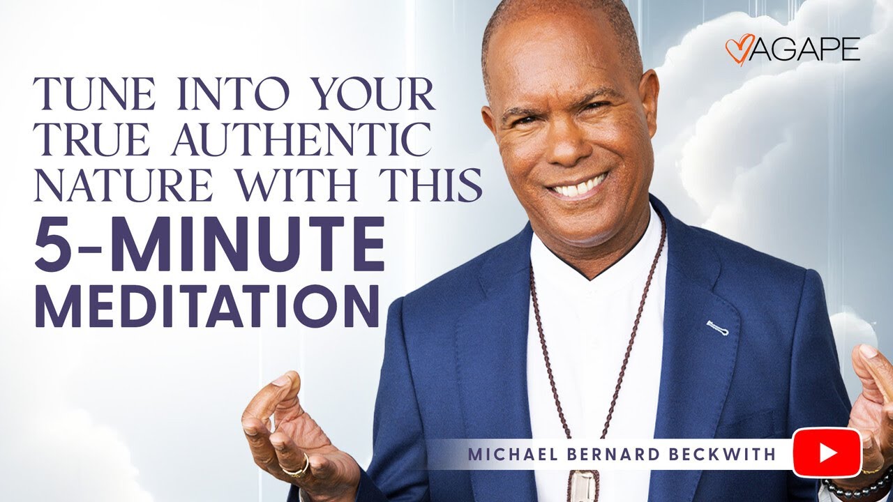 Tune into your true authentic nature with this 5-minute meditation ...