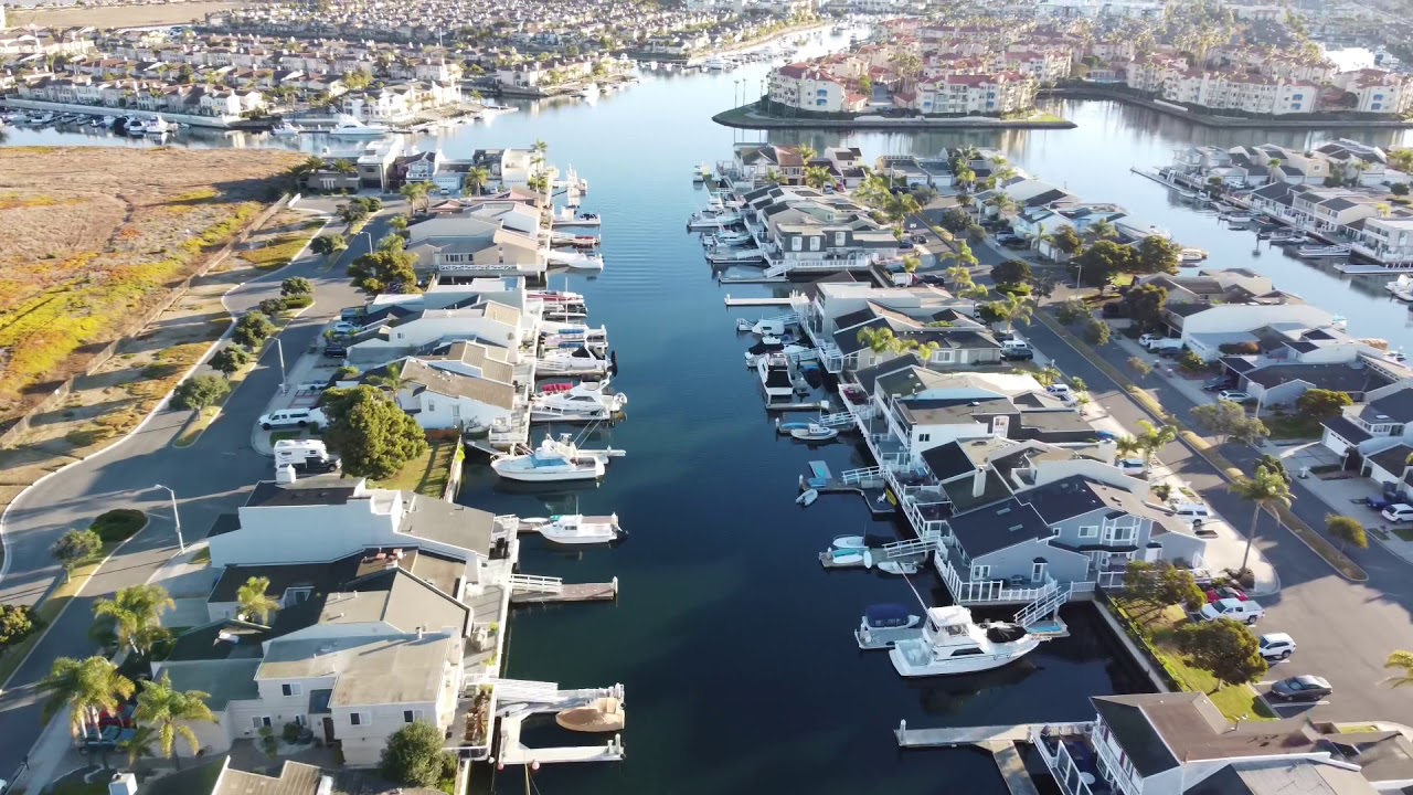 Channel Islands Harbor - YouTube