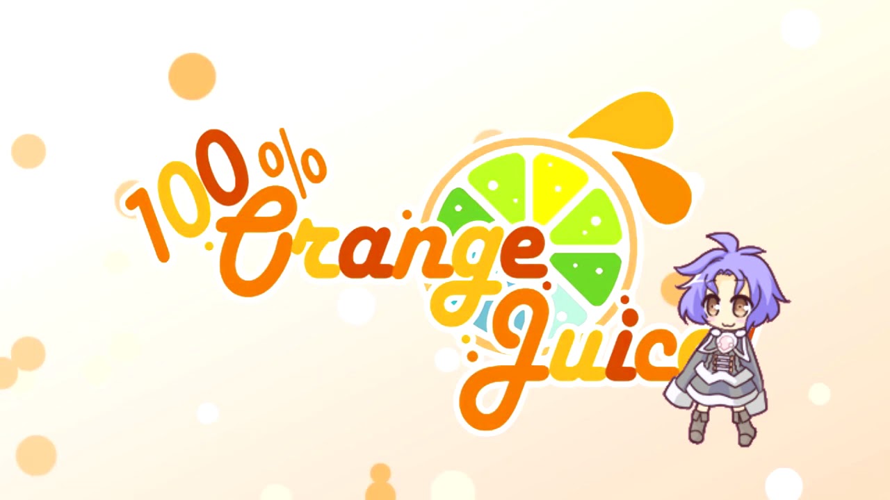 Tsih's Theme - 100% Orange Juice BGM - YouTube