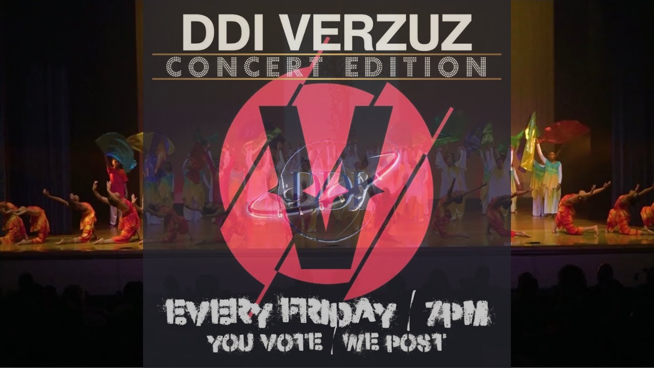 DDI VERZUZ: CONCERT EDITION | Week 2 "Mercy Tree" - YouTube