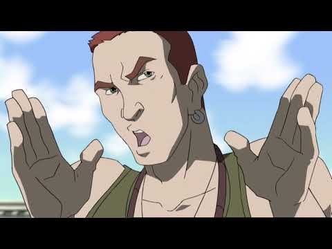 The Boondocks episode 1