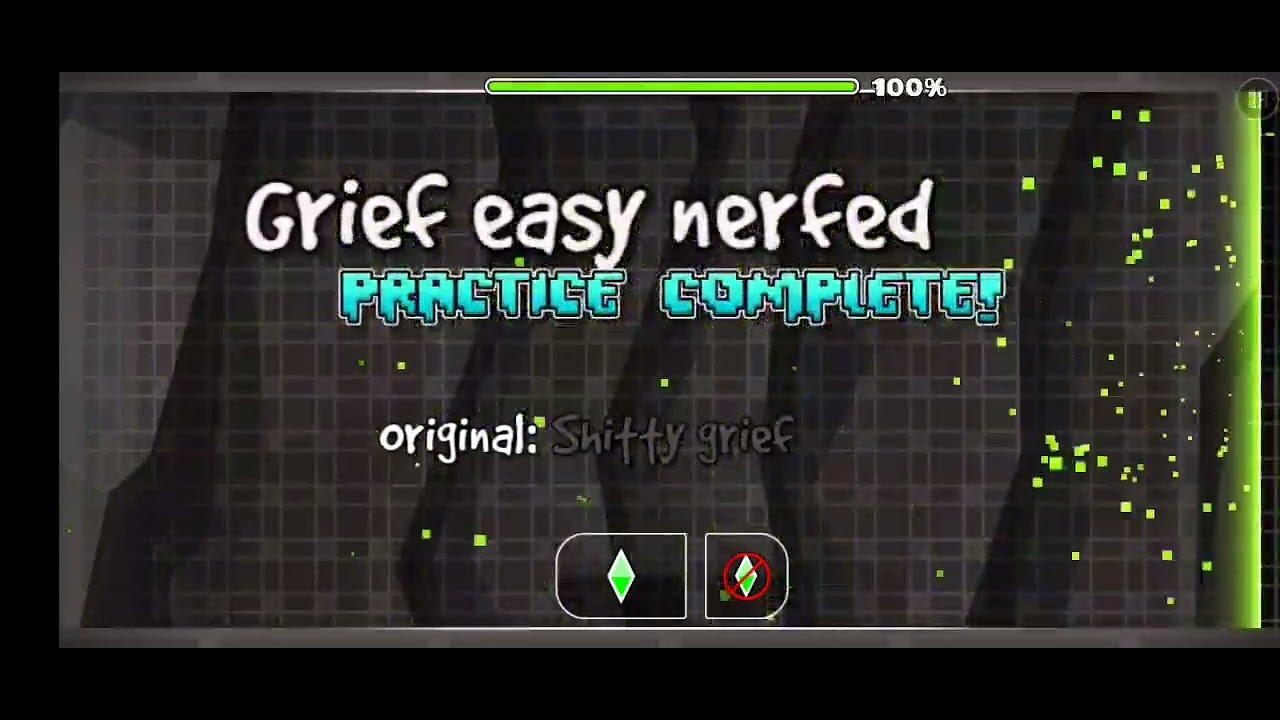GREIF easy nerfed 59% - YouTube