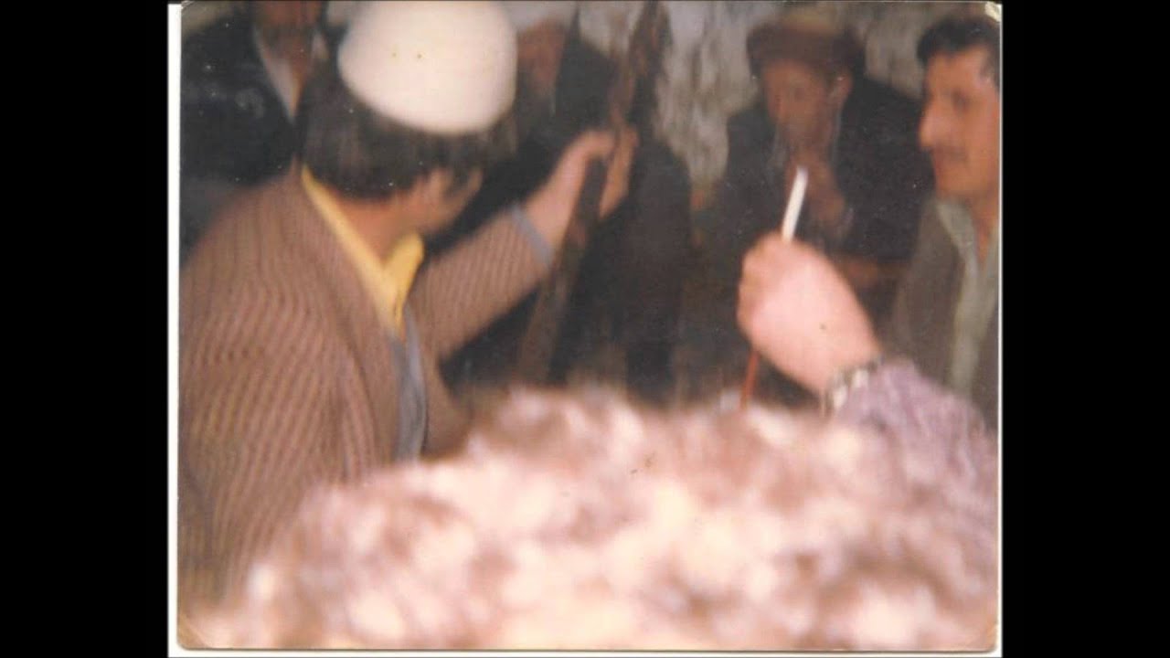 Dull Qadraku dhe Rizah Bllaca Shaban Binaku - YouTube