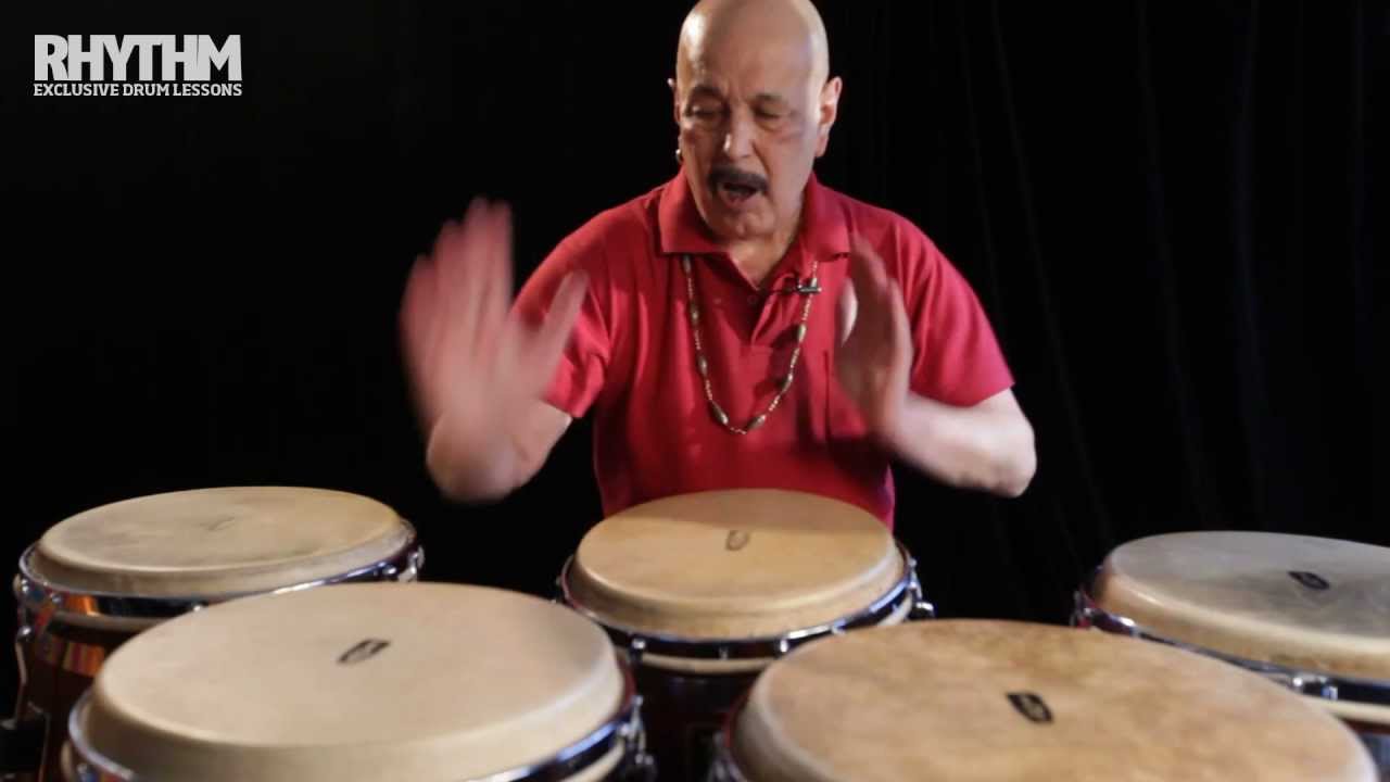 Robin Jones Rumba solo for Rhythm Magazine - YouTube