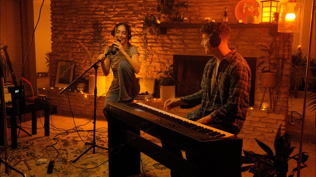 EMBRZ - Where You Are ft. Lizzy Land (Acoustic Version) - YouTube Music