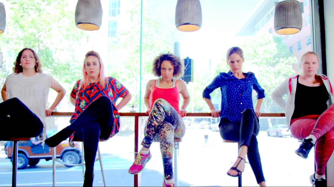 The UTI Dance :: SKIT BOX - YouTube