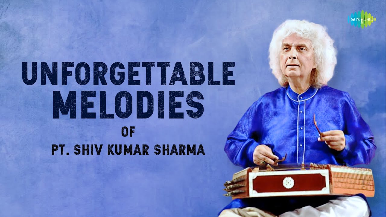 Unforgettable Melodies of PT. Shiv Kumar Sharma | Surya Namaskar | Raga Mishra Pahadi ...