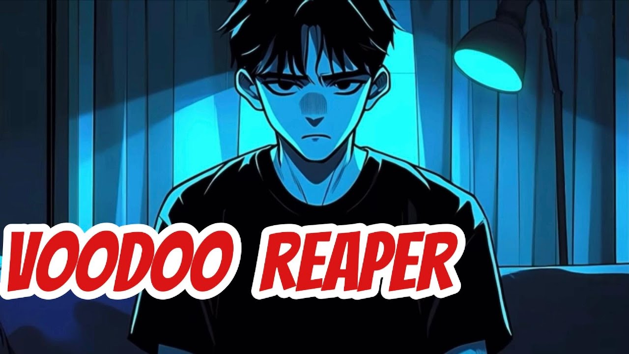 VOODOO REAPER - YouTube