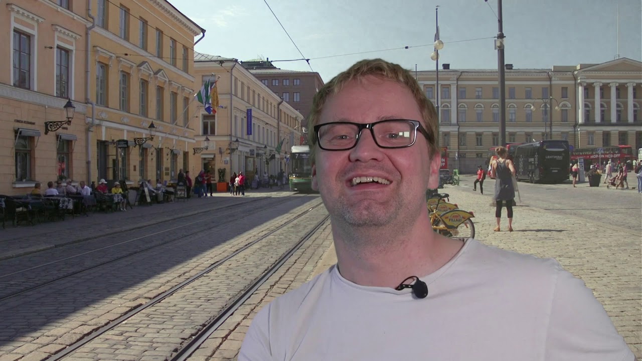 Shooting green screen with Canon C100 Mark II - YouTube
