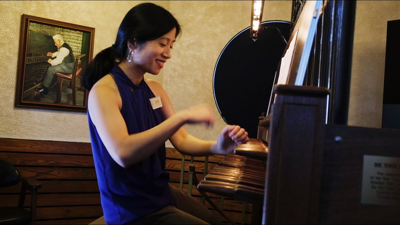 Florida Carillon Festival 2023 at Bok Tower Gardens - Tiffany Ng - YouTube