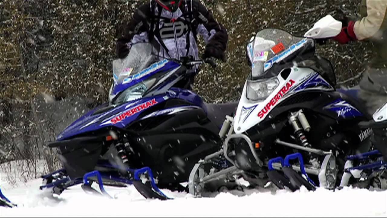SnowTrax Rides R.A.P. Tour - YouTube