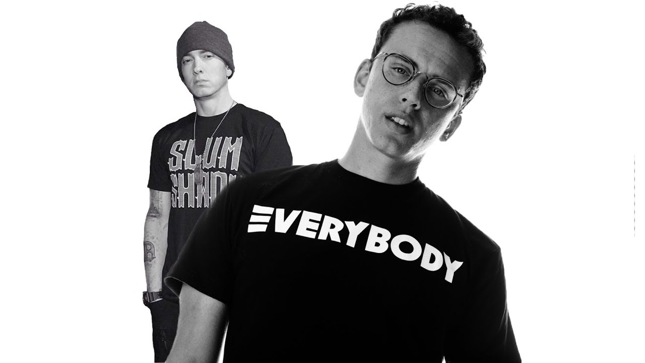 Logic & Eminem - Keanu Reeves (2019) - YouTube