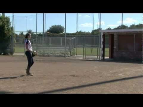 Kelly Wishard Softball Skills Video - NJ Breakers #18