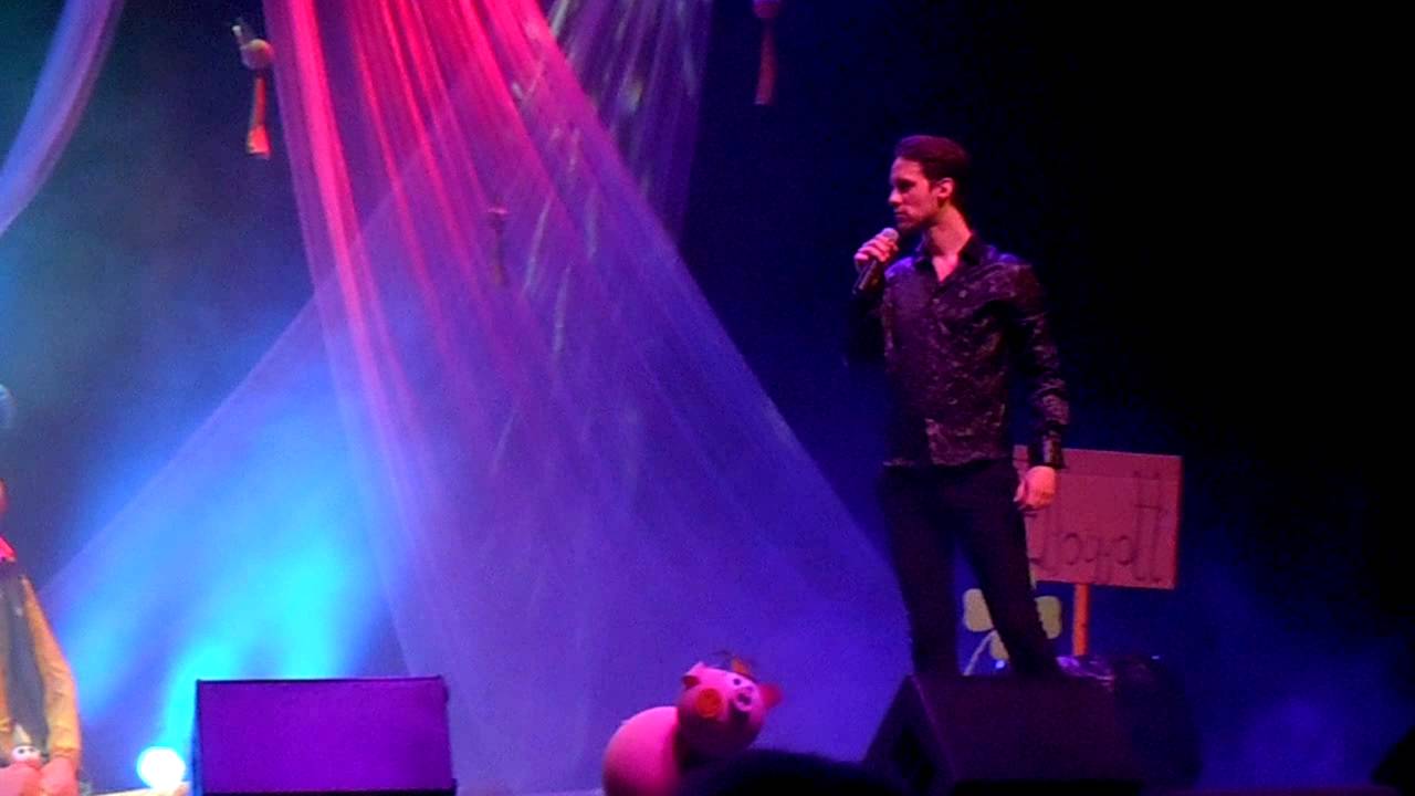 Janza Kata & Pirgel Dávid - Rebecca - YouTube