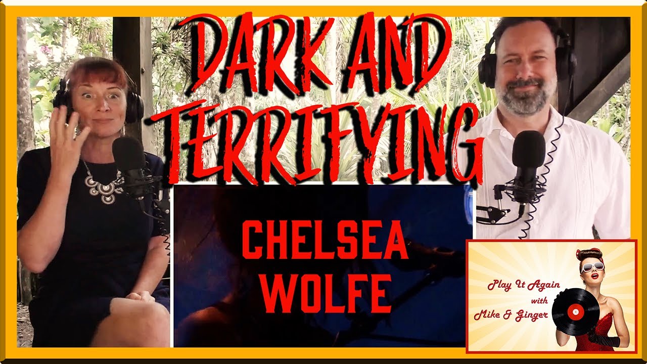 AFTER THE FALL (live) - Mike & Ginger React to Chelsea Wolfe - YouTube