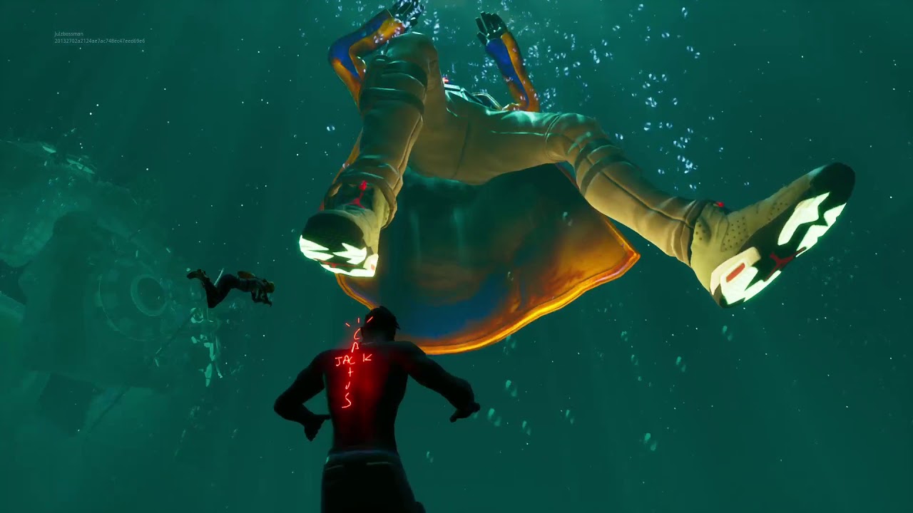 Travis Scott Youtube Banner