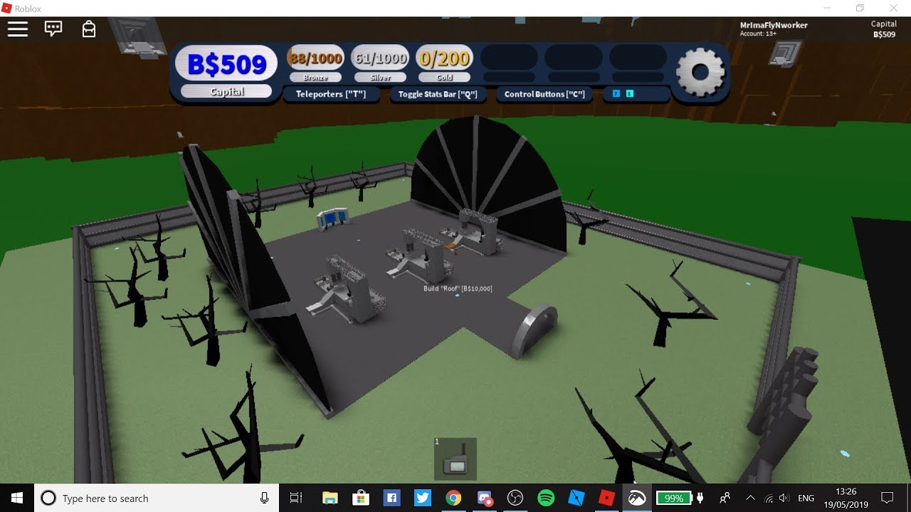 I COMPLETELY SOLD MY MINT - Roblox Mint Tycoon Advance Mode #5 - YouTube