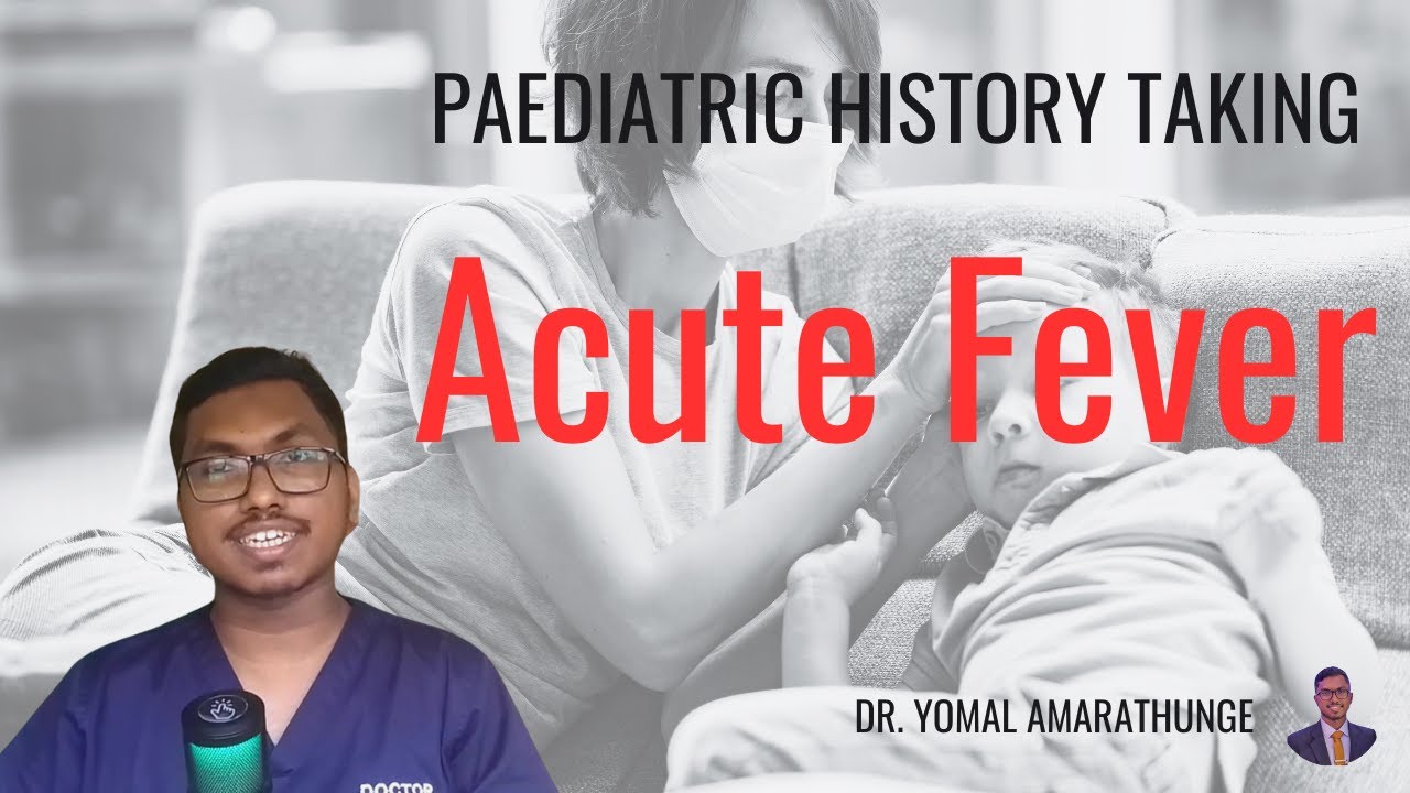 Analyzing Acute Fever In Pediatric Patients: A Comprehensive Guide To # ...