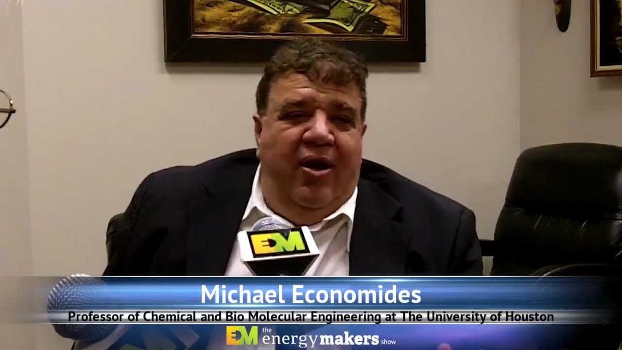 Episode 73: Dr. Michael Economides (University of Houston) - YouTube