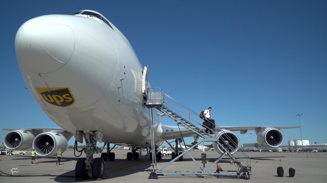 UPS: How VR, IoT, and big data powers one logistics company's digital ...