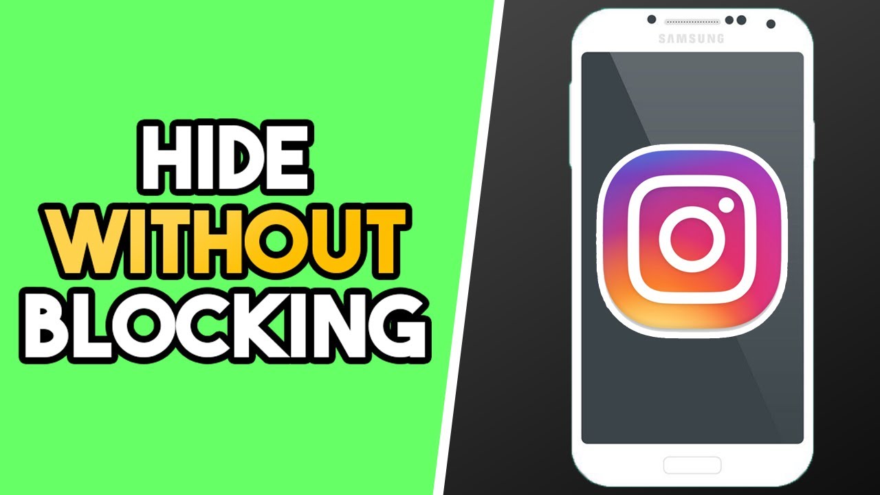 How To Hide Instagram Posts From Someone Without Blocking YouTube how-to-hide-instagram-posts-from-someone-without-blocking-youtube
