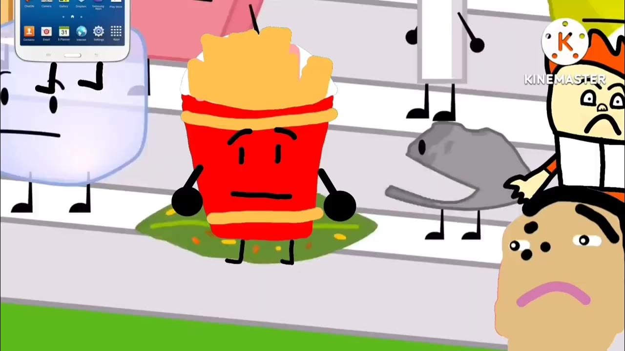 (REUPLOAD/OUTDATED) Davi and Friends S4 E2 Lick Your Way to Freedom Old ...