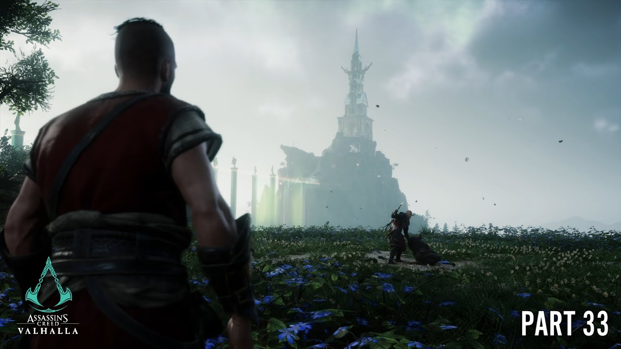 Ultra Realistic Graphics Assassin’s Creed Valhalla Part 33: Extended ...