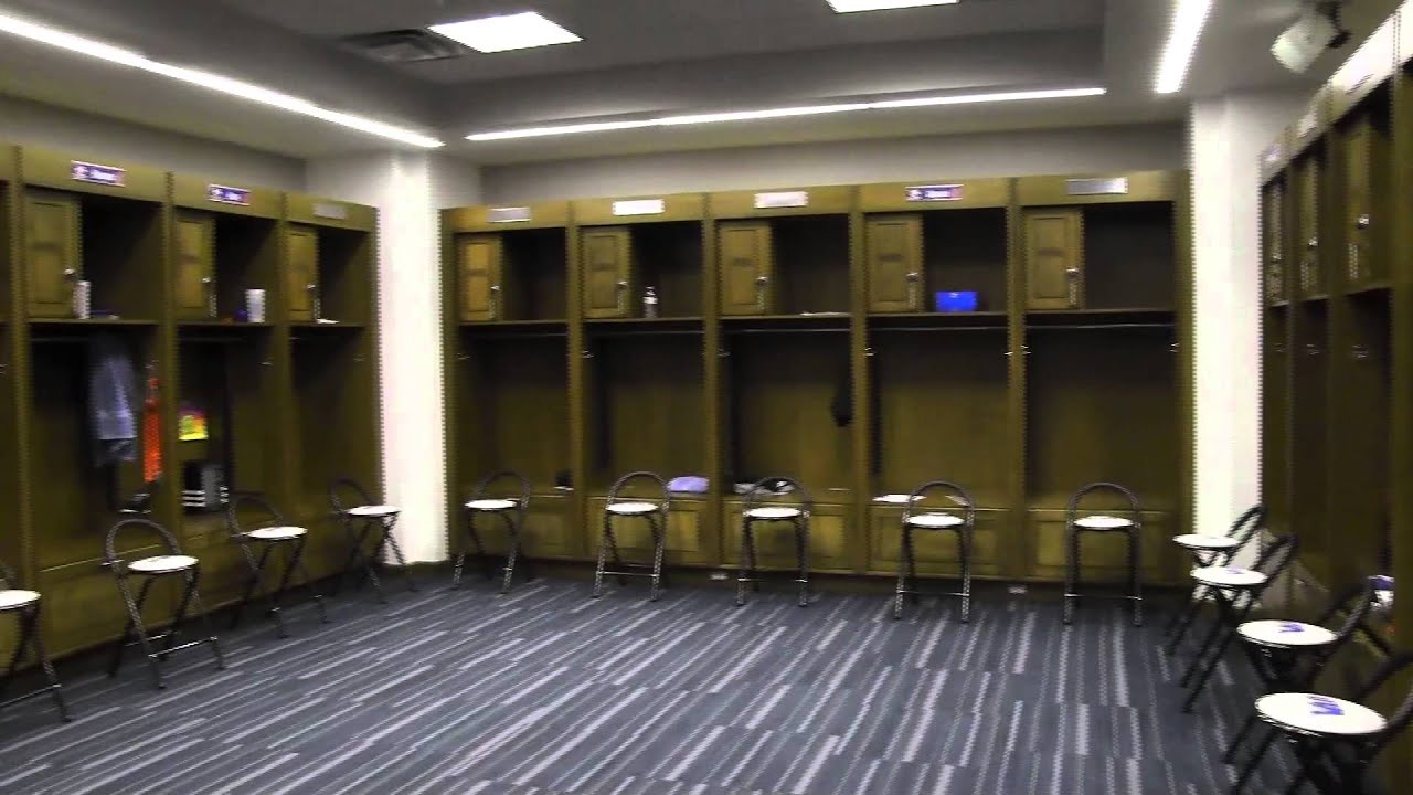 College Park Center at UT Arlington Tour - YouTube