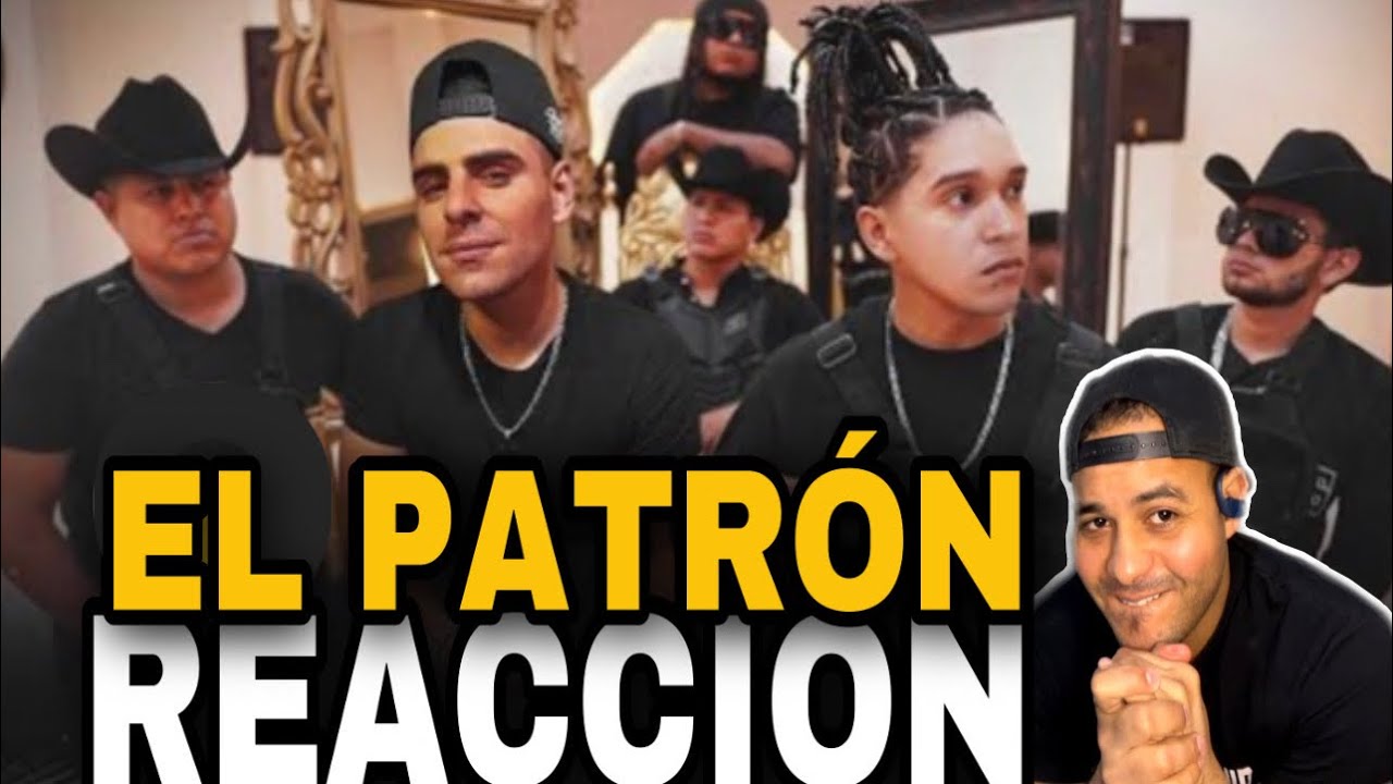 El Patron 🇲🇽- Apostoles del Rap x La Cuarta Tribu x Hermanos Corrales ...