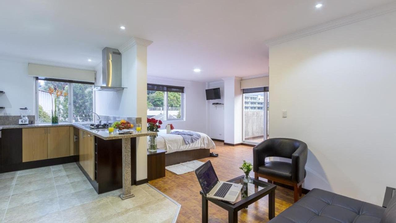 Gaviota Apartments & Suites, Cuenca, Ecuador - YouTube