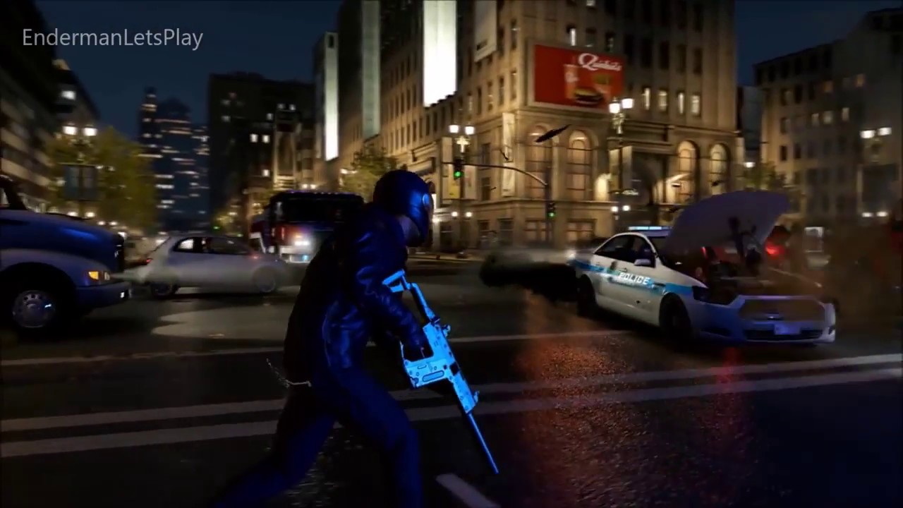 WATCH DOGS 3 -Trailer - YouTube