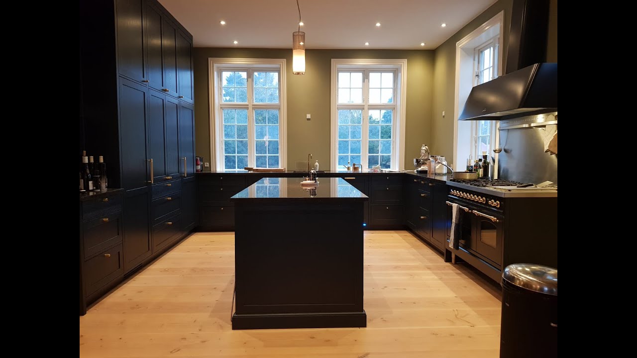 Kitchen inspo - K&K - Buster + Punch - YouTube