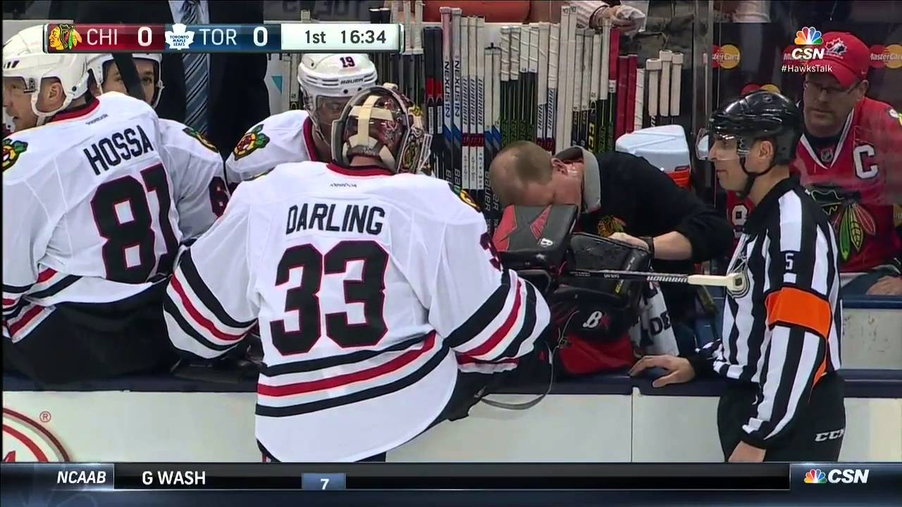 Chicago Blackhawks VS Toronto Maple Leafs 15-01-2016 FULL - YouTube