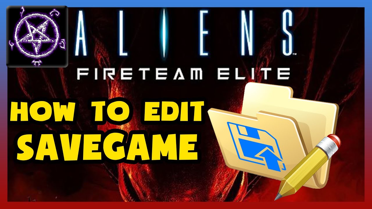 How to edit Aliens Fireteam Elite savegame file (add money, exp, ranks ...