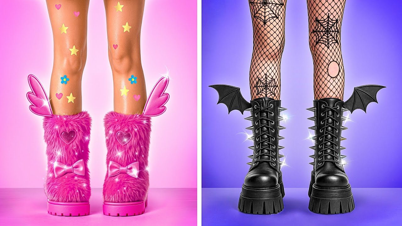 Πώς να Γίνετε Βαμπίρ Πρόσθετες Τεχνικές Μεταμόρφωσης | Τρελός Challenge ...