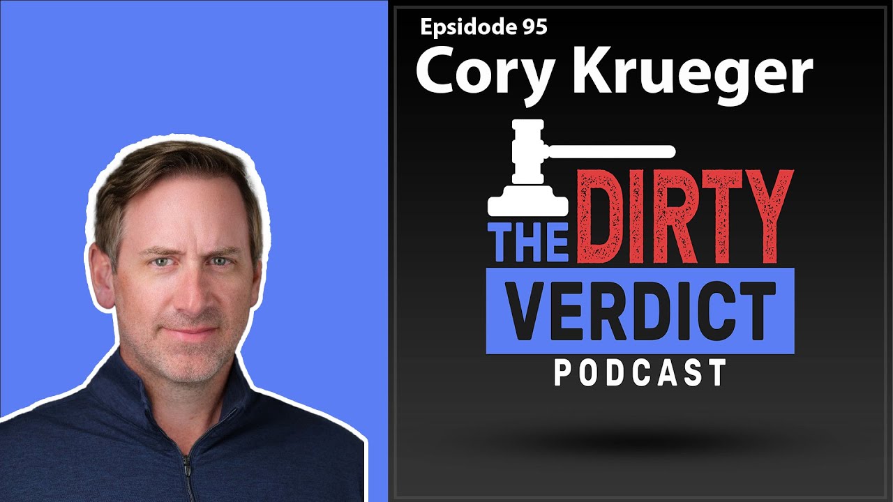 Episode 95 - Cory Krueger: Navigating the Complexities of Probate Law ...
