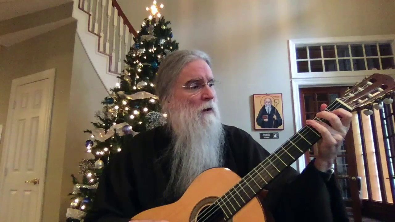 Merry Christmas 2017 - John Michael Talbot - YouTube