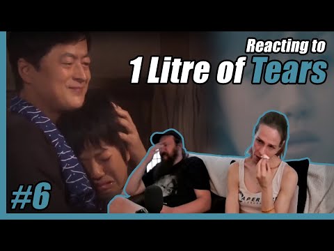 A HEARTLESS GAZE | Reacting to 1 Litre of Tears | Episode 6