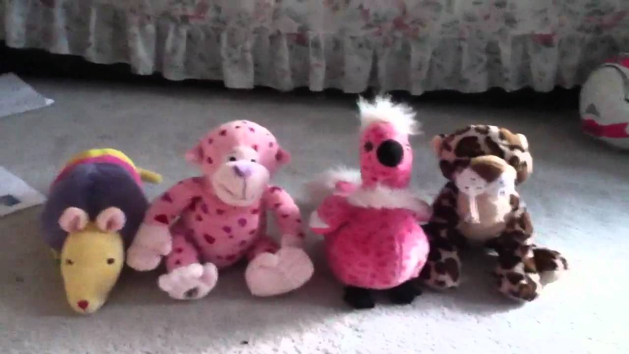 Singing with webkinz - YouTube