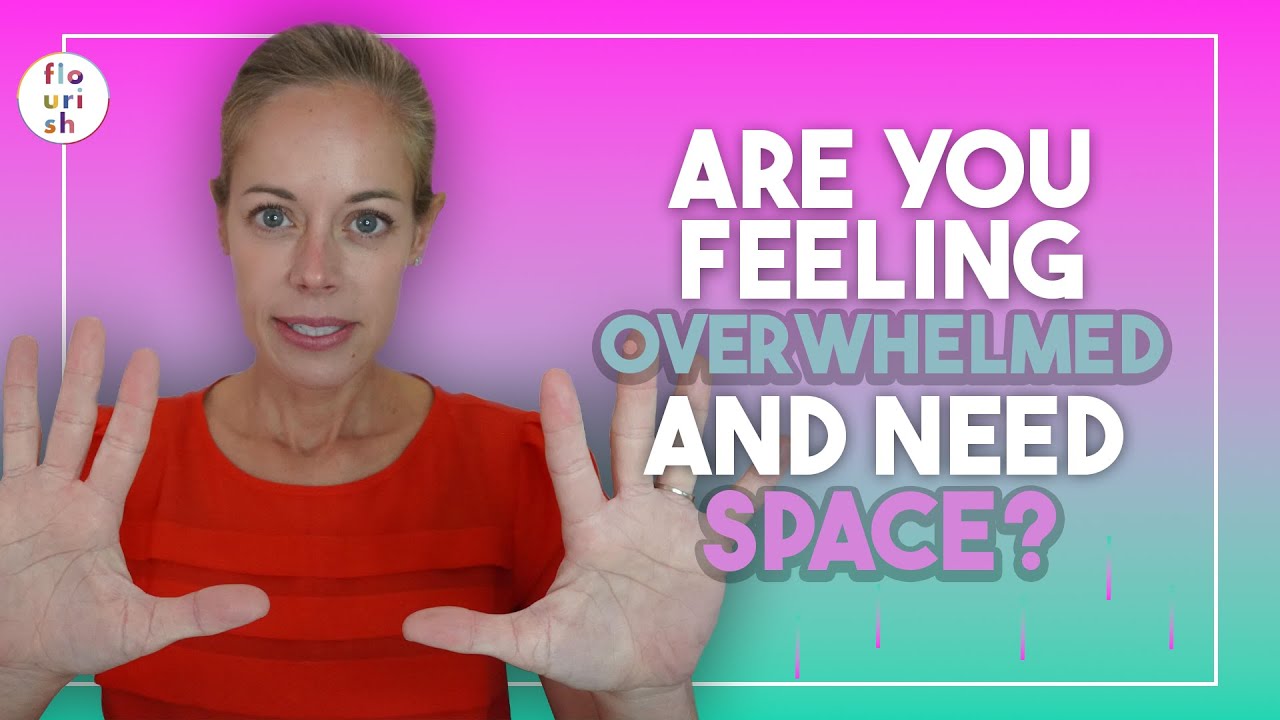 Create MORE Space in Your Life for Inspiration - YouTube