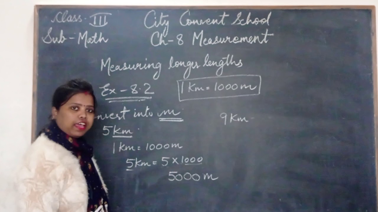 Class- 3 Sub- Math Topic- Part 2 of Ch-8 ( Measurement ) - YouTube
