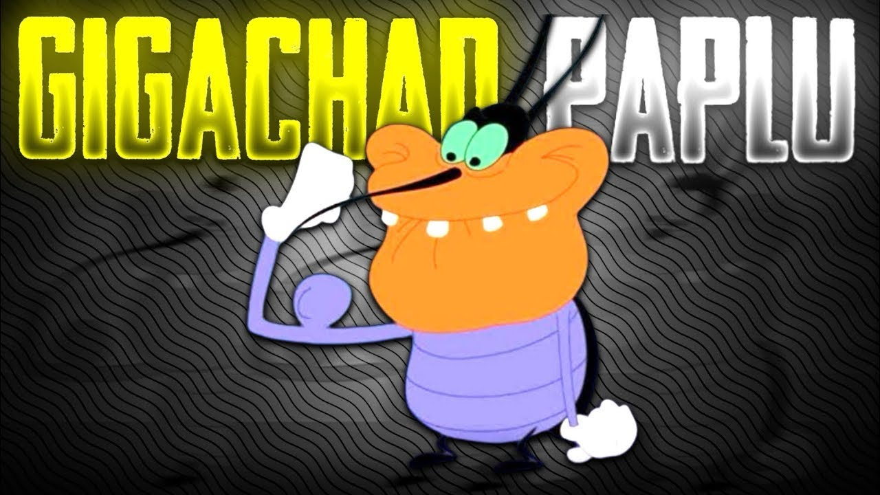 PAPLU - GIGACHAD EDIT || YourEditZ - YouTube