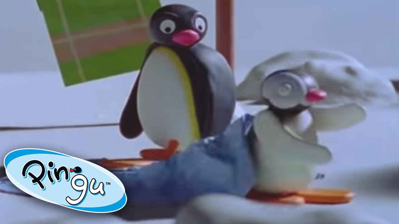Pingu Pinga Sleepwalks