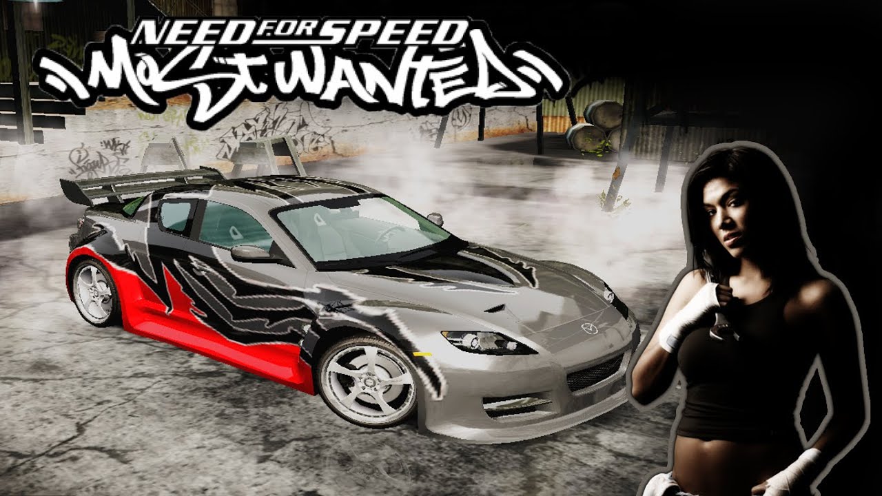 Need For Speed: Most Wanted - Modification Izzy Car | Mazda RX-8 ...