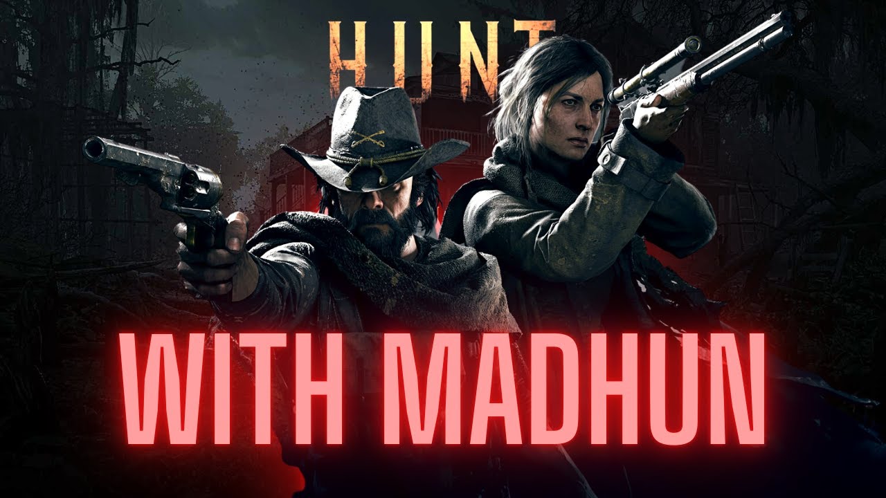 Touring Bayou in Hunt Showdown! - YouTube