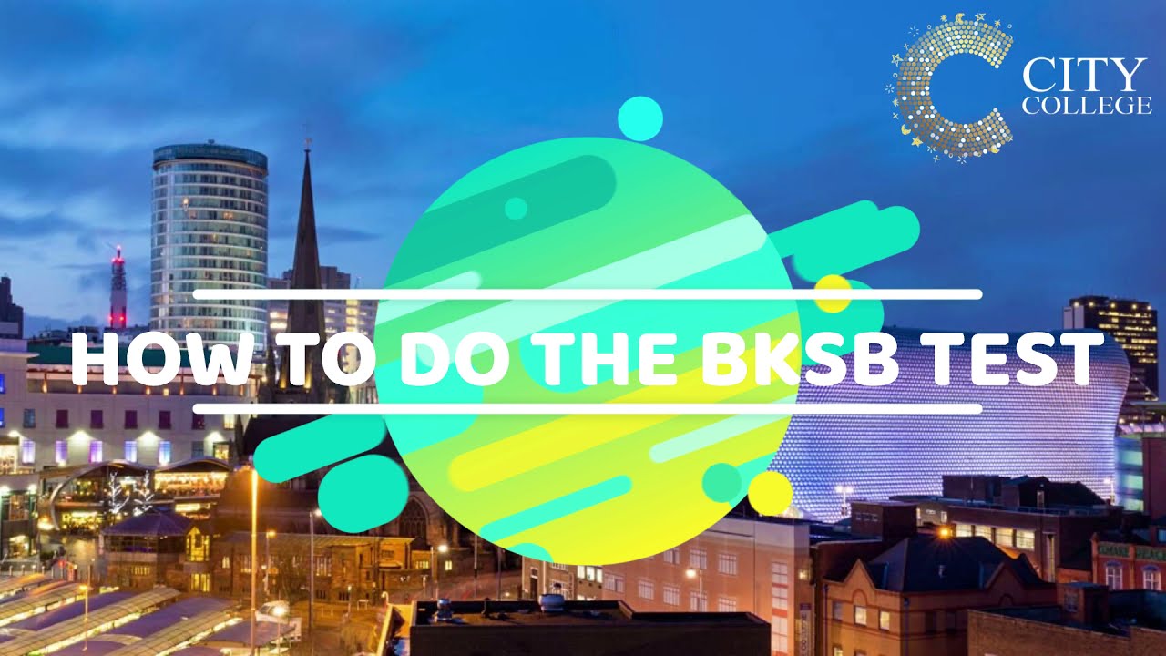 How To Do Our BKSB Assessment For 2021 YouTube How To Do Our BKSB Assessment For 2021 YouTube