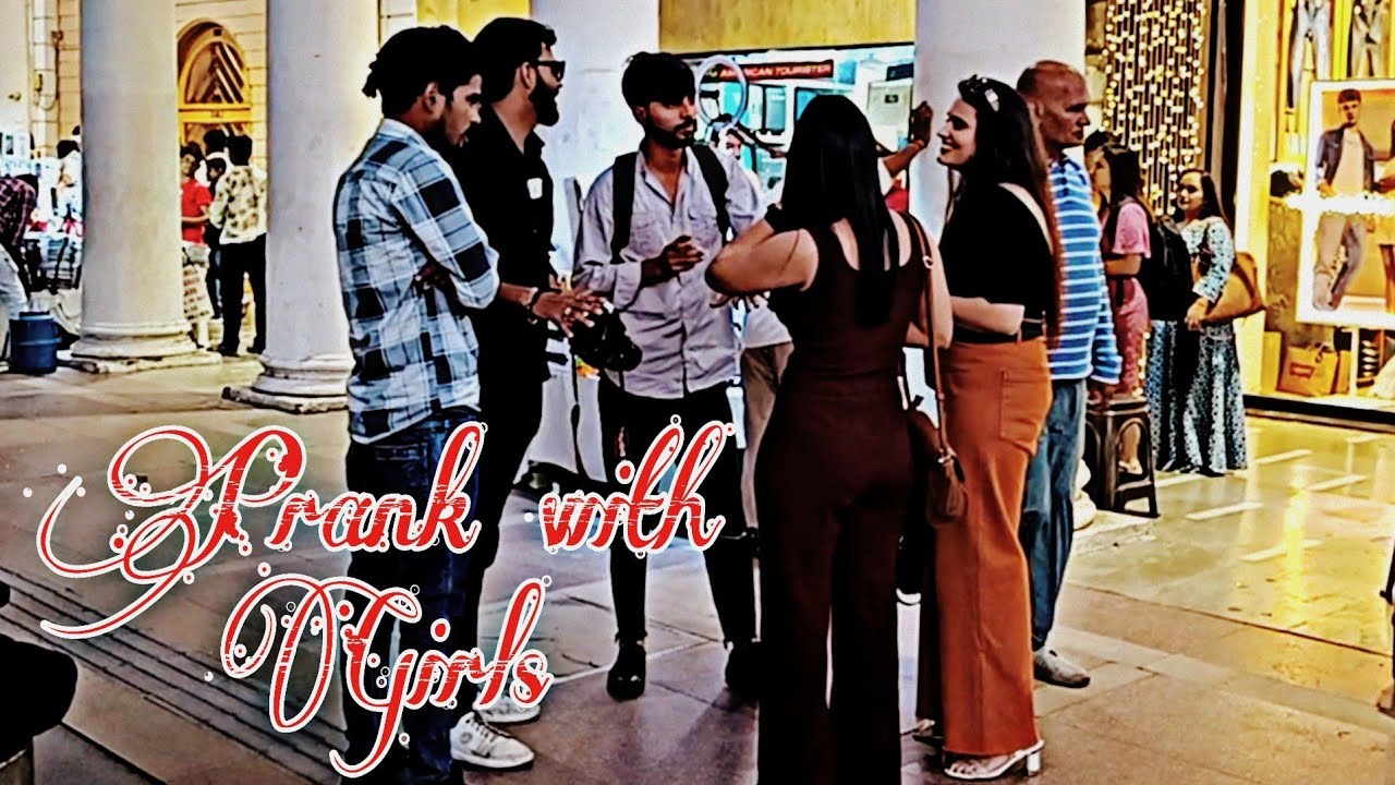 Behind the Scene of Prank Video - YouTube