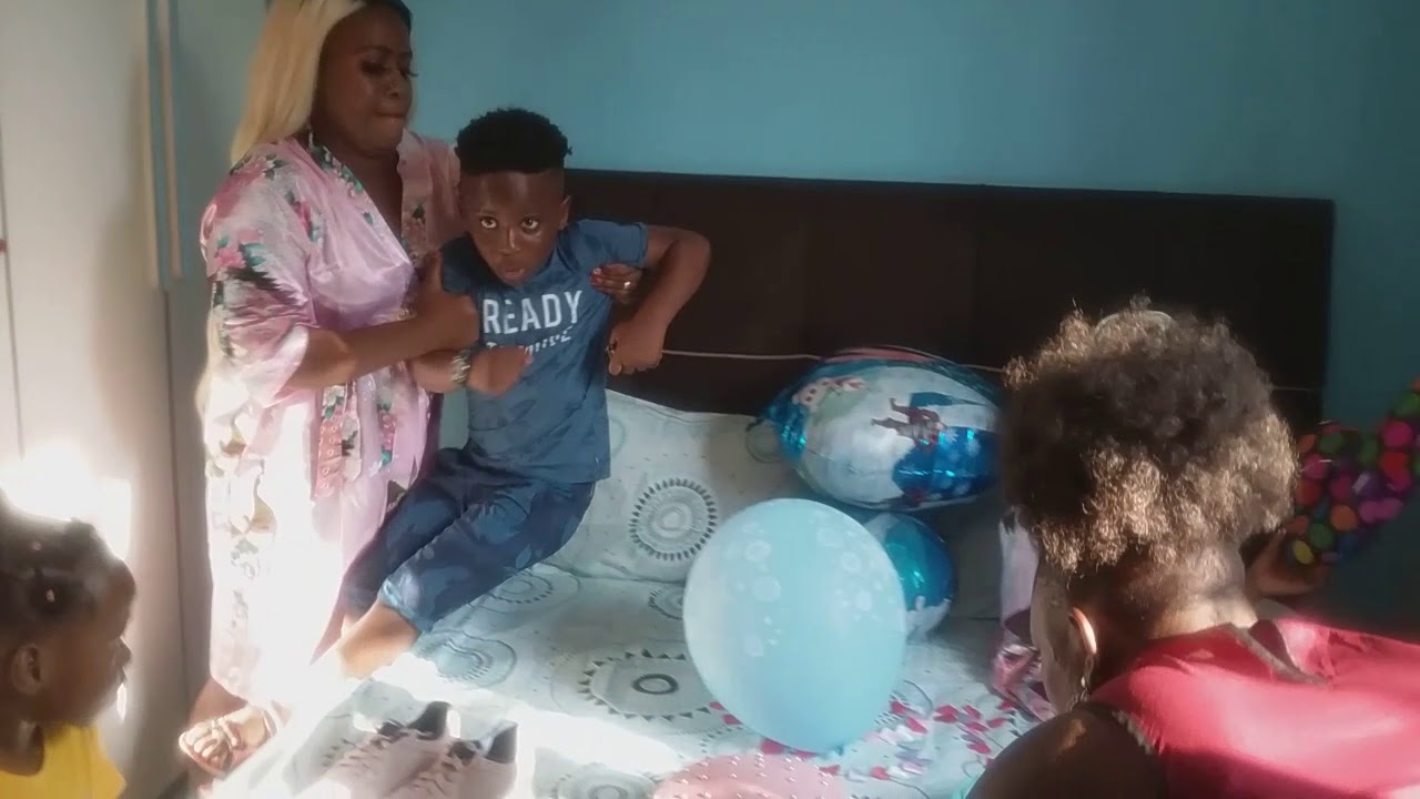 Birthday party Mum#daughter - YouTube